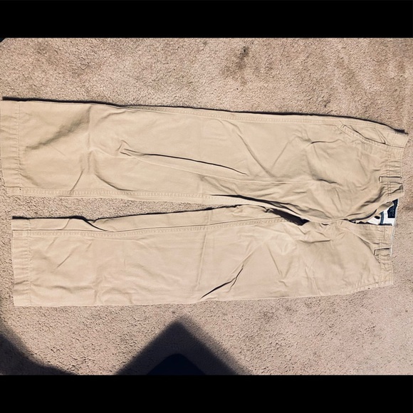 Hollister Khaki Pants Mens at Zac Ayers blog